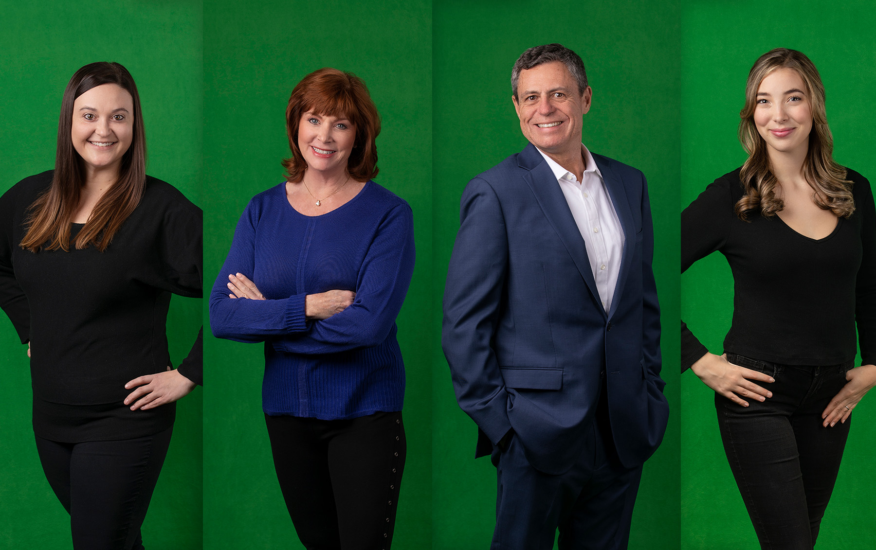 Charleston Group Headshot Photographers