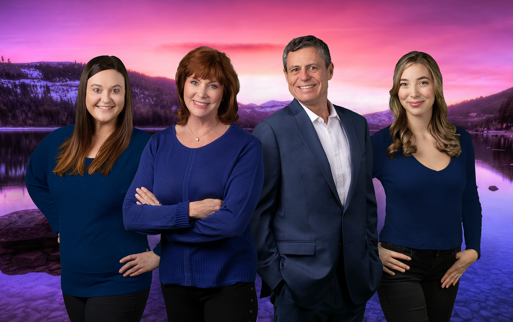 Charleston Group Headshot Photographers